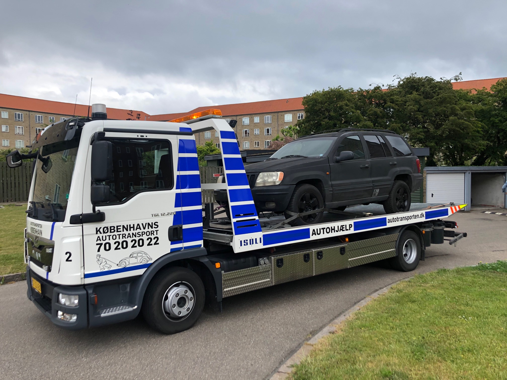 Billedgalleri - KBH Autotransport